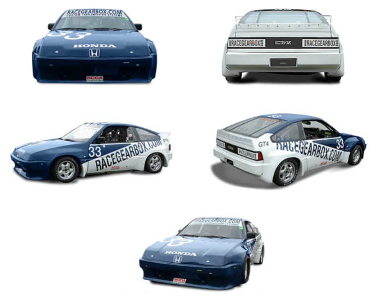 Mold Making and Body Kits – RaceGearBox.com