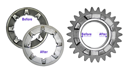 Dog Engagement Machining – RaceGearBox.com