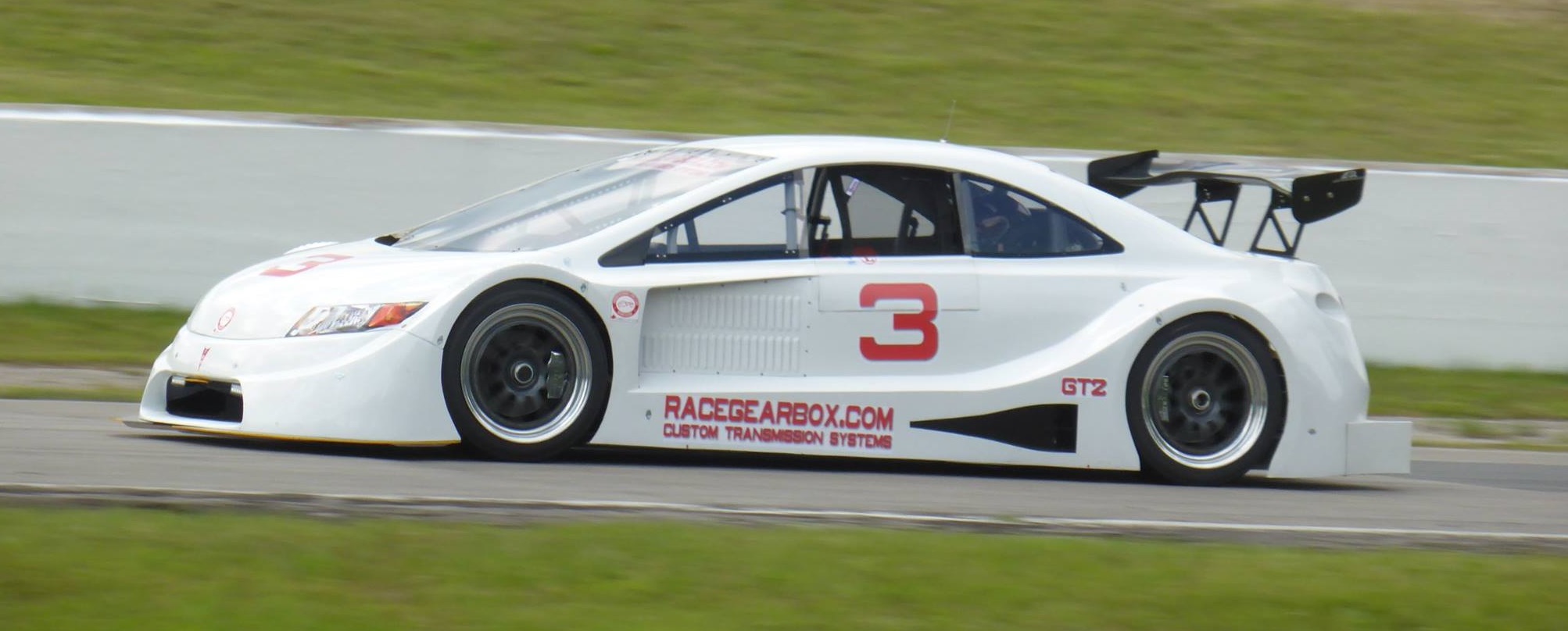 RaceGearBox.com – Custom Transmission Systems Specialists